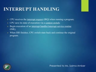 INTERRUPTS | PPT