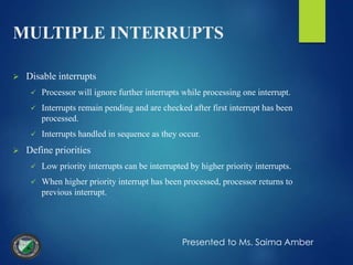 INTERRUPTS | PPT