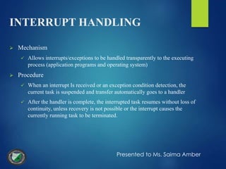 Interrupts | PPTX