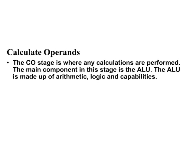 Instruction Pipeline Computer Architecture