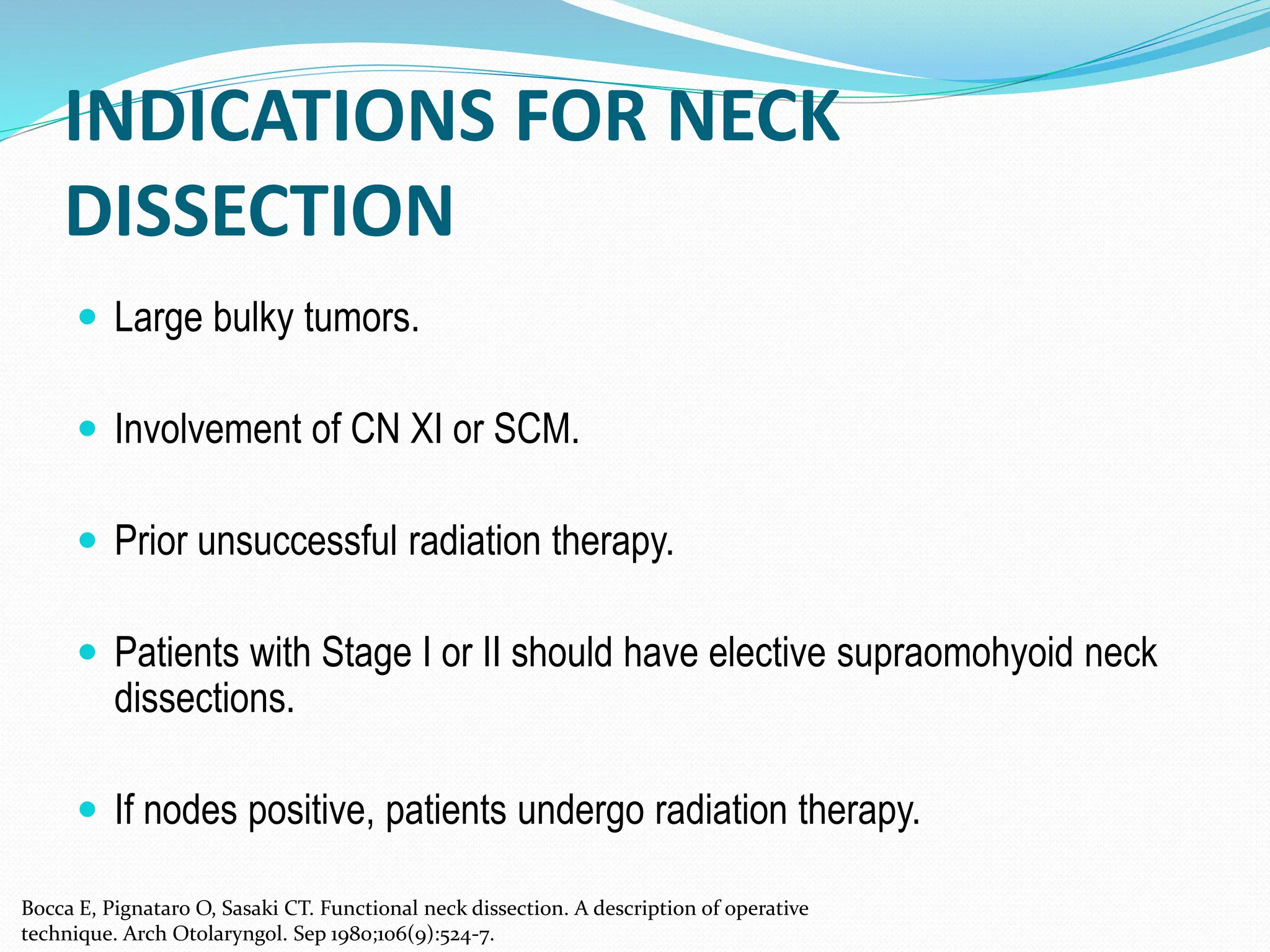 CARCINOMA OF THE ORAL CAVITY. Diagnosis and management.t | PPTX