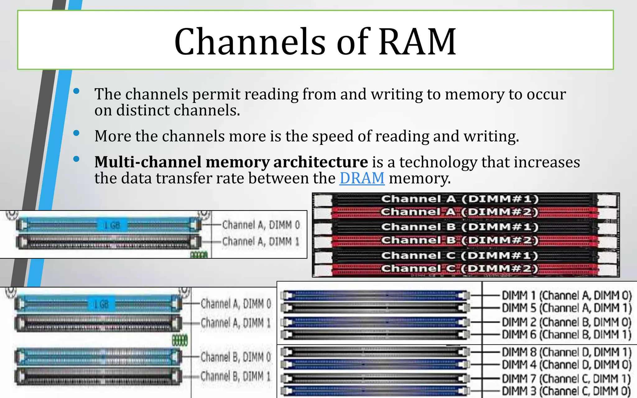 COMPUTER ARCHITECTURE AND ORGANISTAION | PPTX | Data Storage and Warehousing | Computing