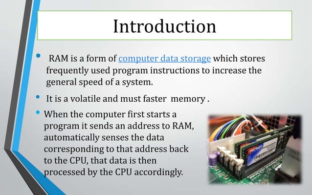 COMPUTER ARCHITECTURE AND ORGANISTAION | PPTX | Data Storage and Warehousing | Computing