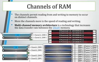 COMPUTER ARCHITECTURE AND ORGANISTAION | PPTX | Data Storage and ...