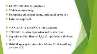 carcinoma oropharynx and oroantral fistula PowerPoint presentation | PPT
