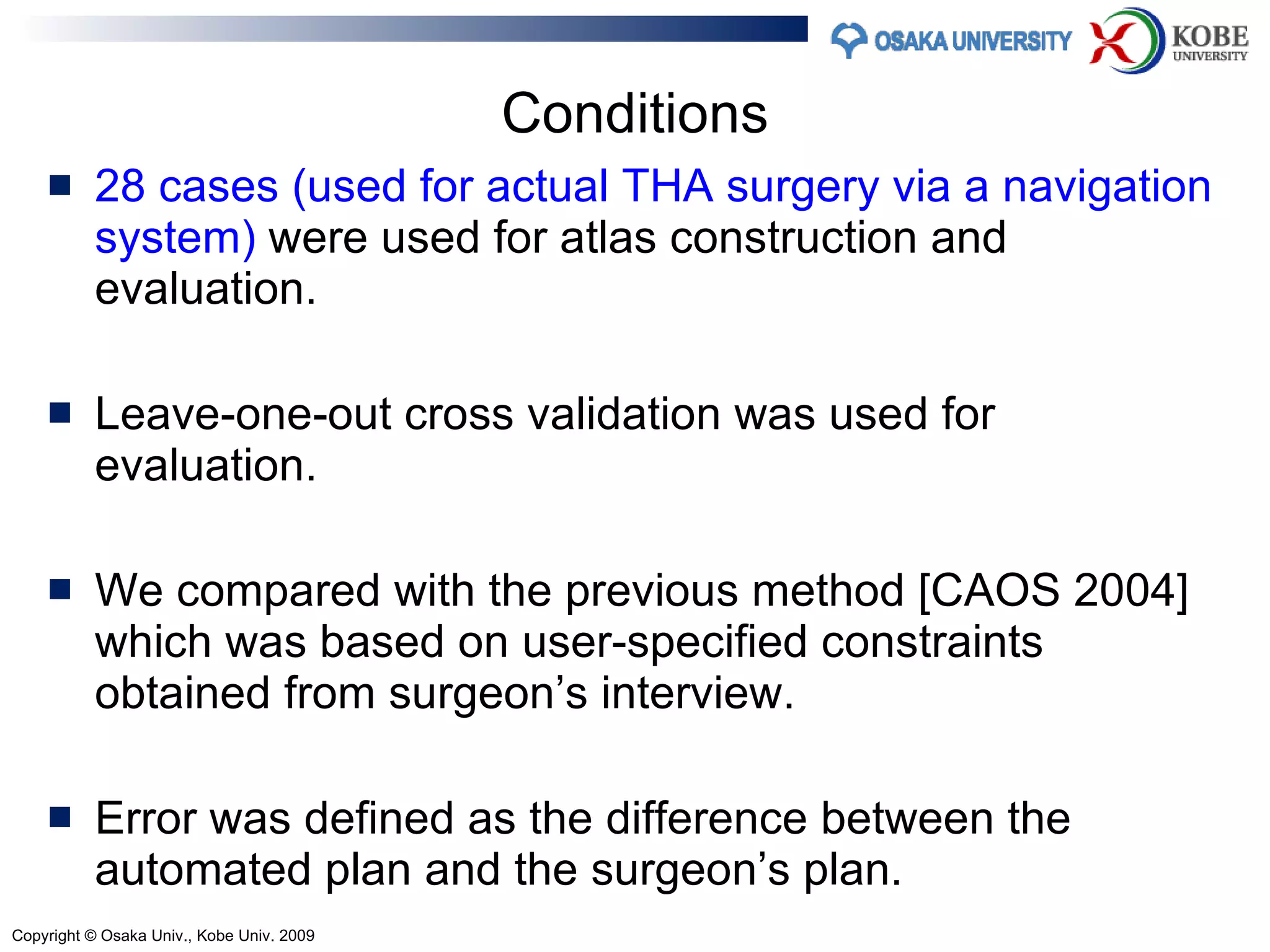 Ct Based Automated Preoperative Planning Of Acetabular Cup Size And Position Using Pelvis Cup