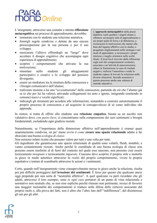 Caos ordine regole | PDF