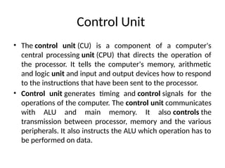 Computer architecture and organization.pptx