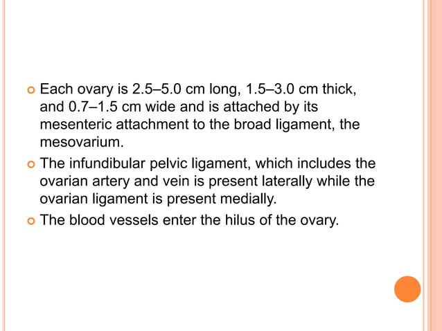 Ca ovary staging etiology pathogenesis | PPTX
