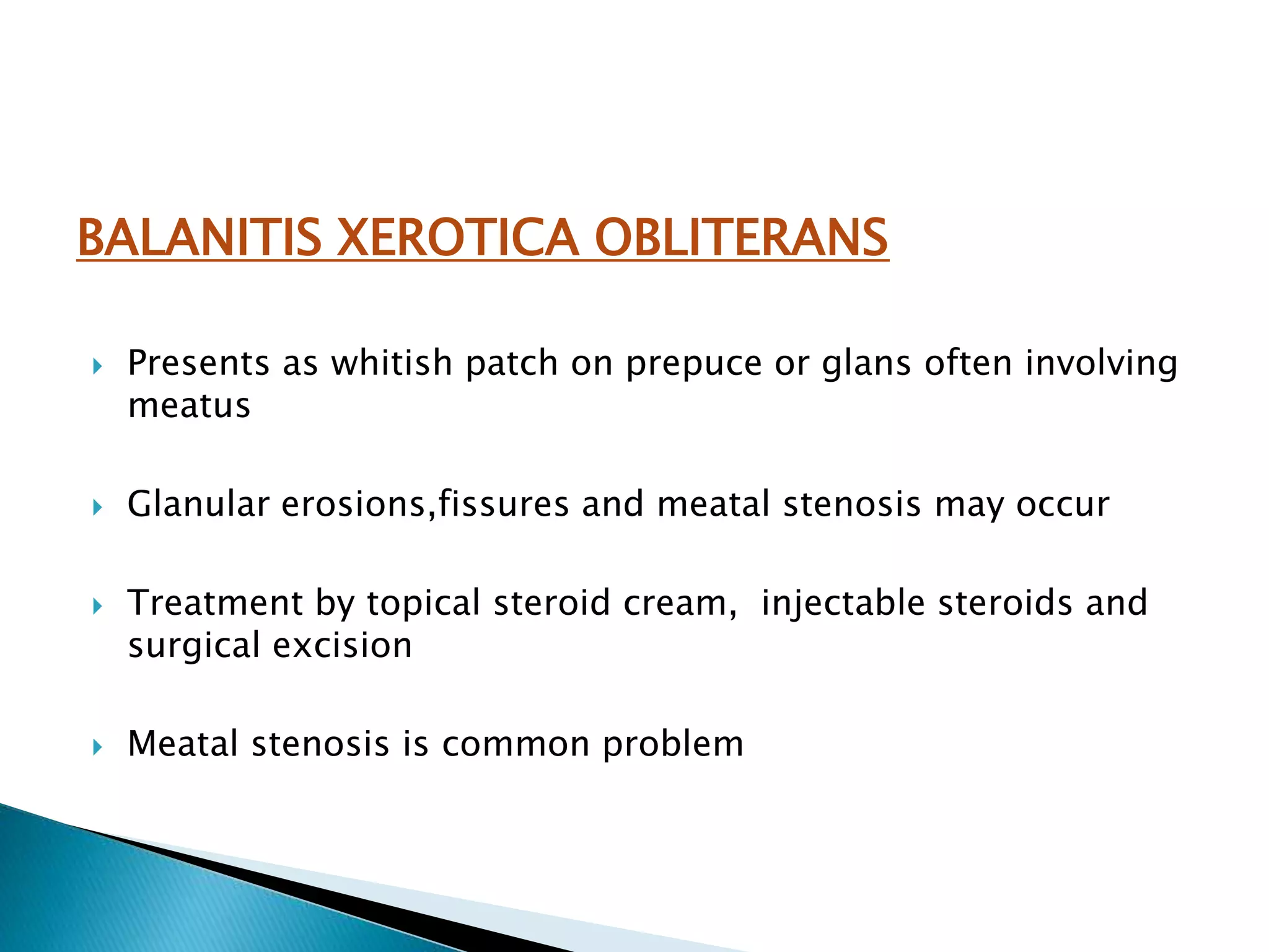 CARCINOMA PENIS | PPTX