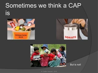 Cap | PPT