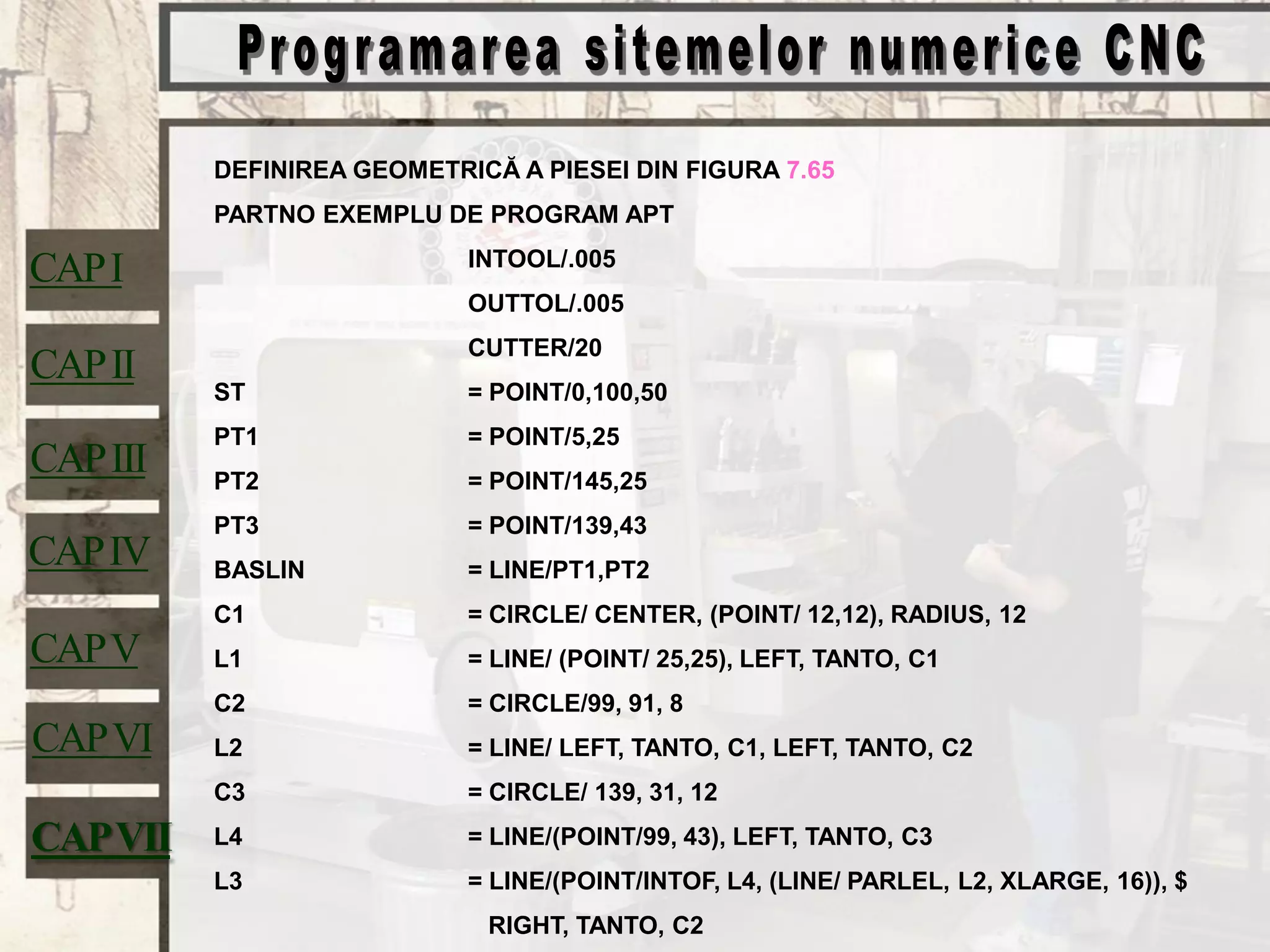 Cap.viii programare asistata | PPT