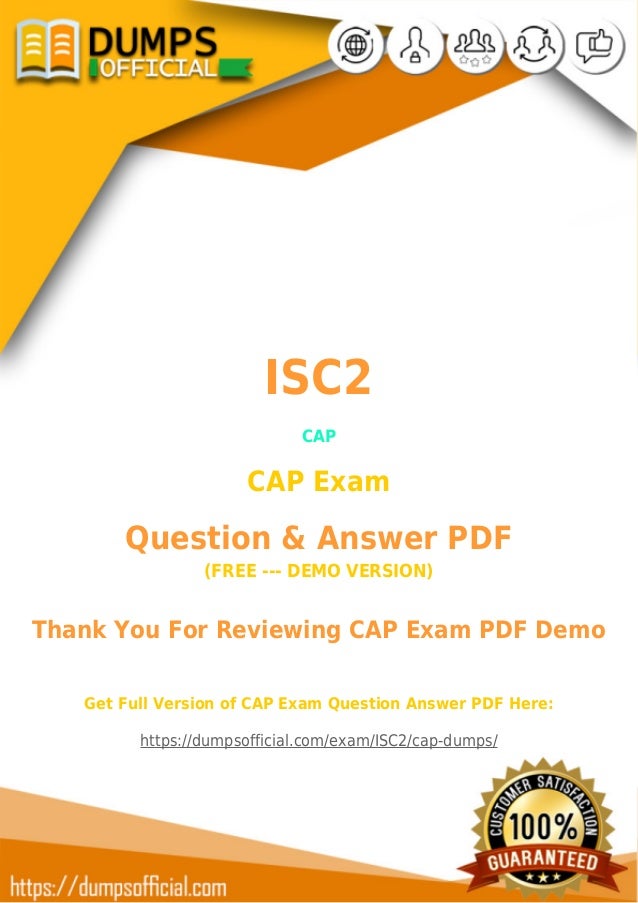 Authentic CAP Exam Questions New CAP Exam Dumps PDF Authentic CAP Exam Questions New CAP Exam Dumps PDF