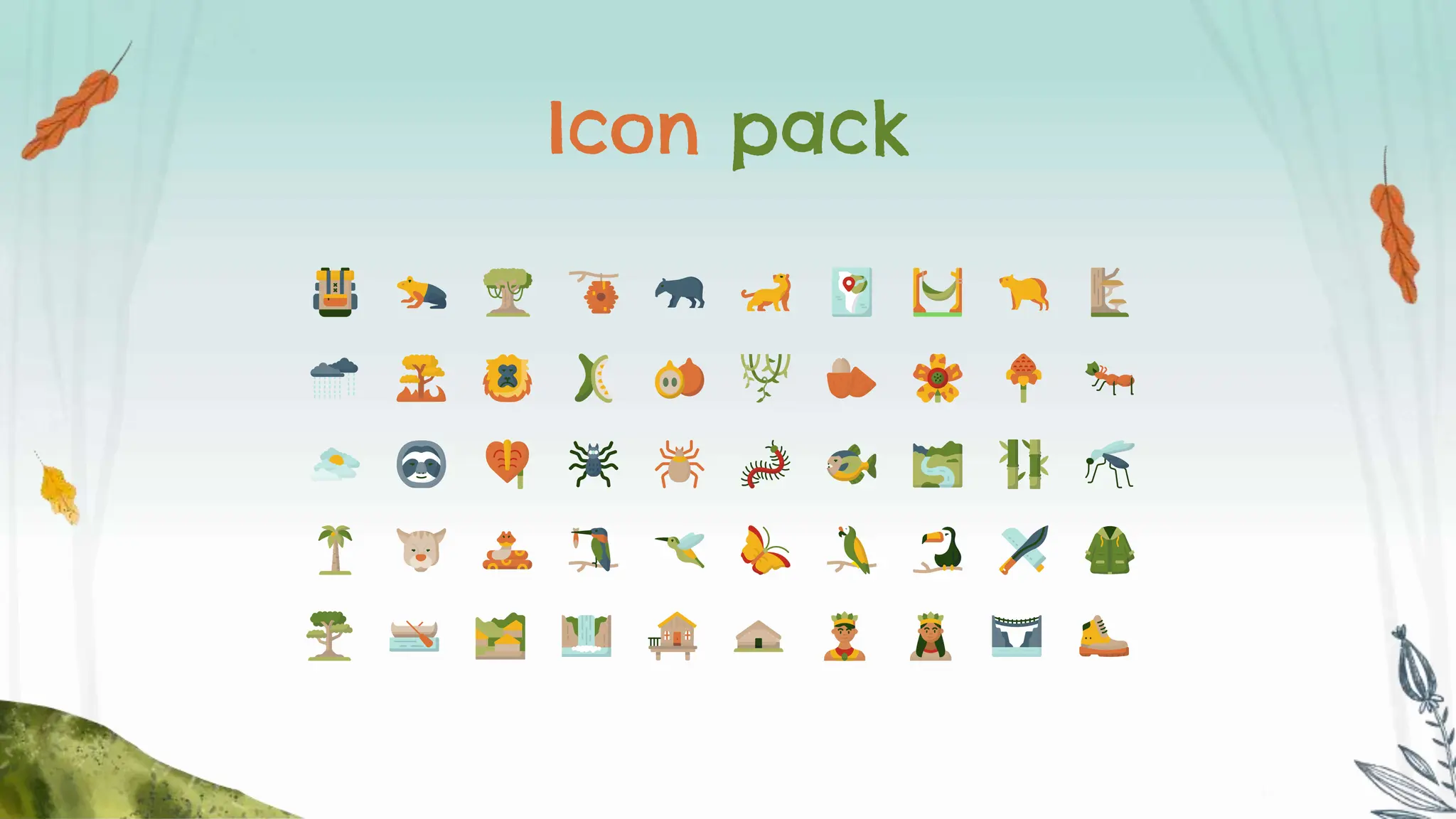 Capybaras ppt de explicacion de animales | PPT