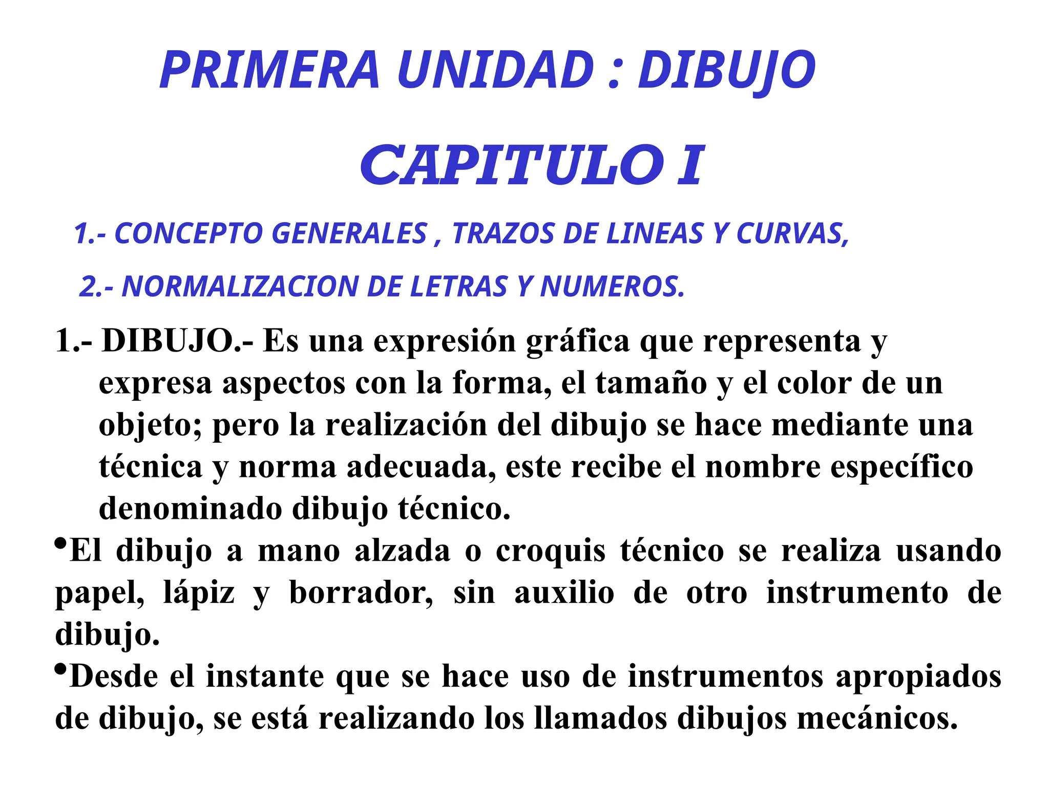 DIBUJO TECNICO AUTOCADssssssssssssssssssssssssssssssss | PPT