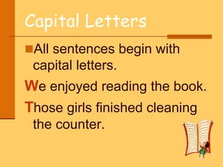 PUNCTUATION MARKS A TOPIC OF GRAMMAR FOR STUDENTS | PPT