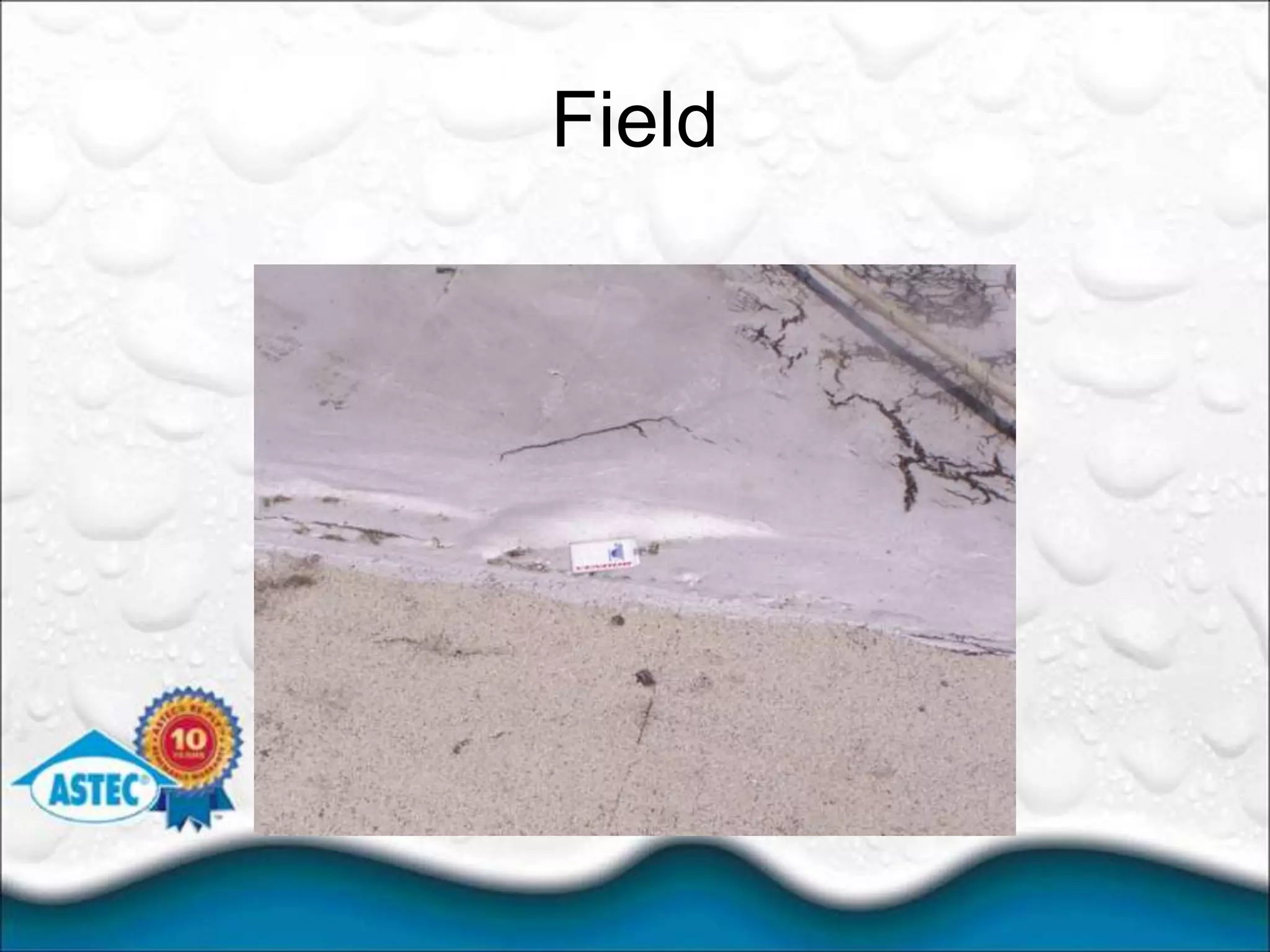 Astec Cap Sheet Roofing Project | PPT