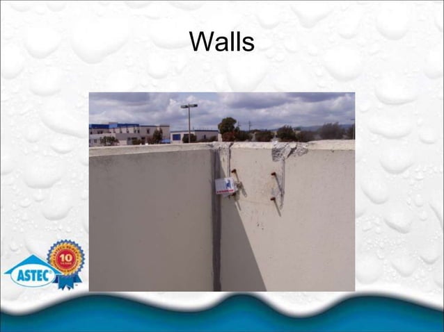 Astec Cap Sheet Roofing Project | PPT