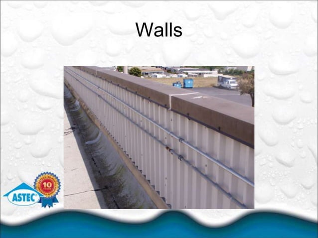 Astec Cap Sheet Roofing Project | PPT