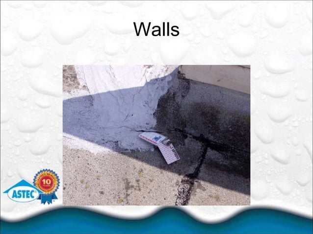 Astec Cap Sheet Roofing Project | PPT