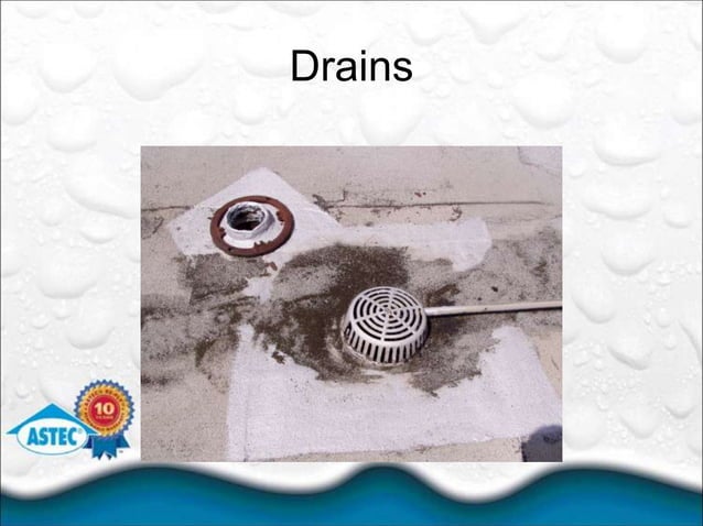 Astec Cap Sheet Roofing Project | PPT