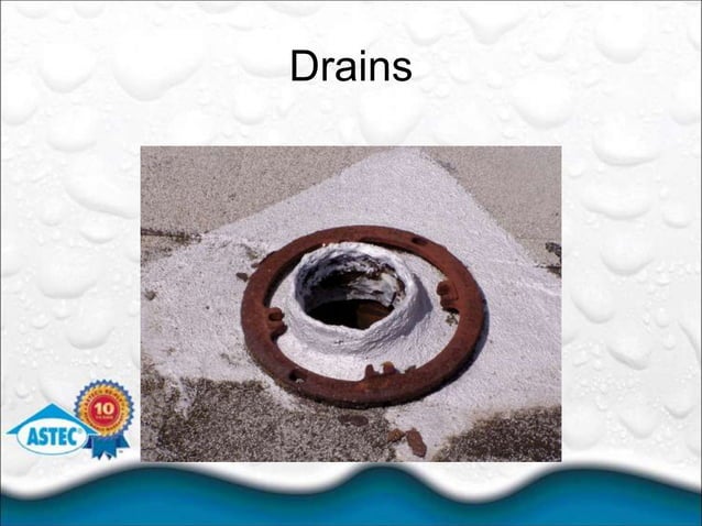 Astec Cap Sheet Roofing Project | PPT