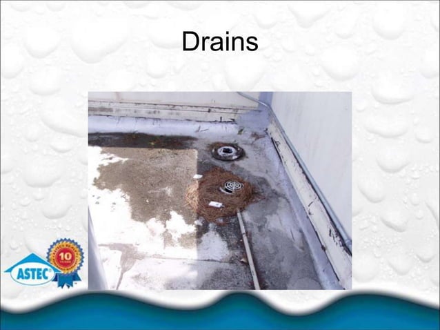 Astec Cap Sheet Roofing Project | PPT