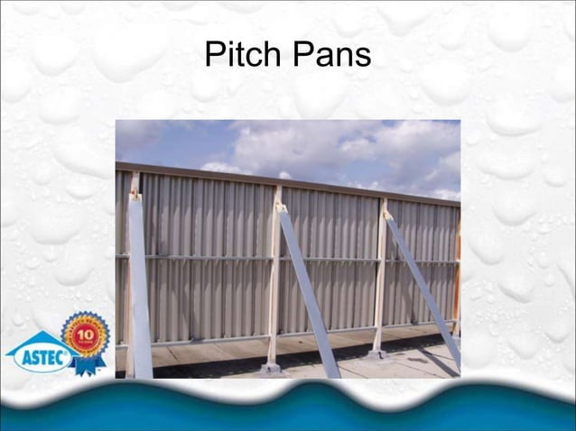 Astec Cap Sheet Roofing Project | PPT