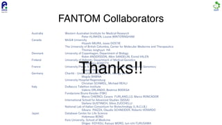 CAP Trapper Technologies and Applications, CAP Analysis of Gene Expression (CAGE) and FANTOM5 ...