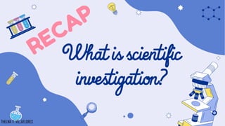 Discovery-based investigation | PDF