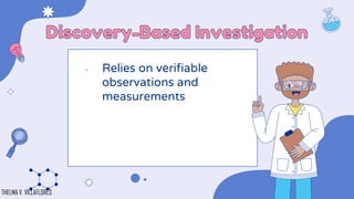 Discovery-based investigation | PDF