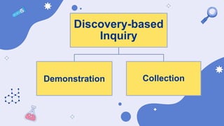 Discovery-based investigation | PDF