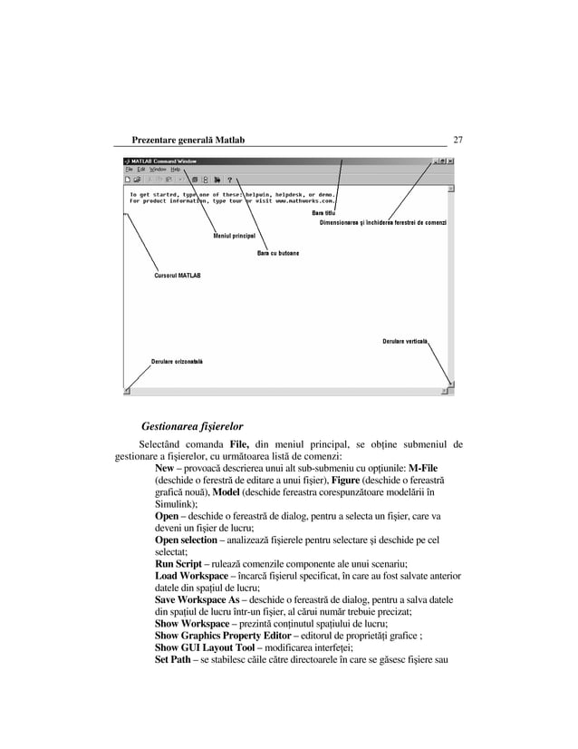 initiere matlab | PDF