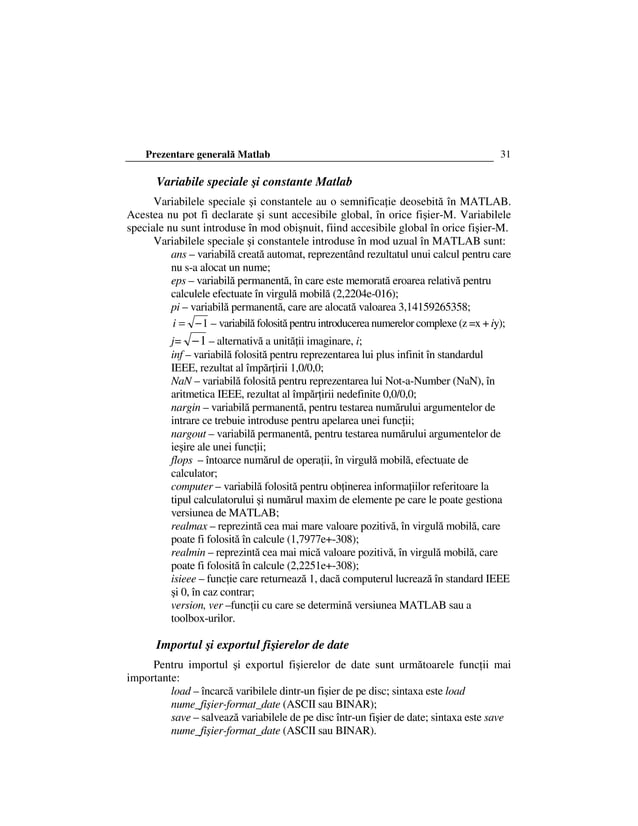 initiere matlab | PDF