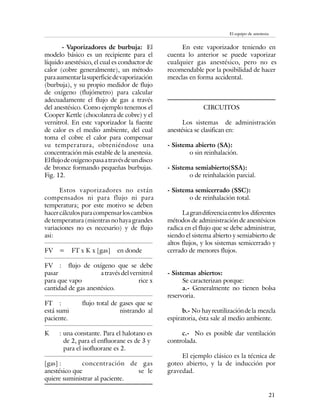Cap02 equipo de anestesia | PDF