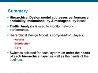Cap1 lan design | PPT