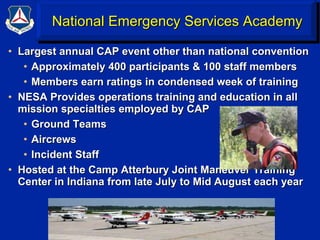 Civil Air Patrol - Introduction | PPT