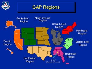 Civil Air Patrol - Introduction | PPT
