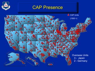 Civil Air Patrol - Introduction | PPT
