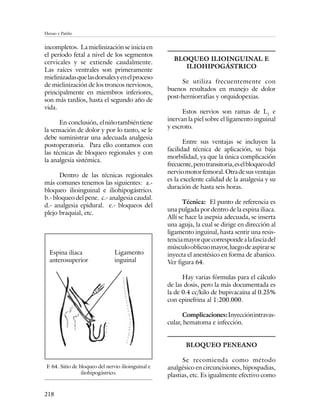 Cap12 anestesia pediatrica | PDF