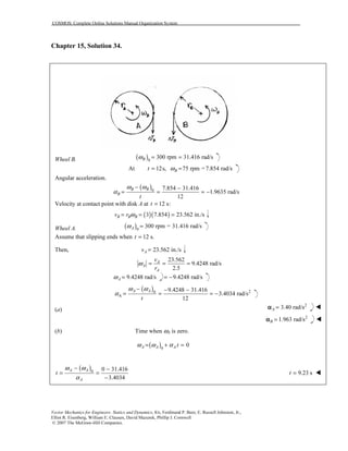 solucionario mecanica vectorial para ingenieros - beer & johnston ...
