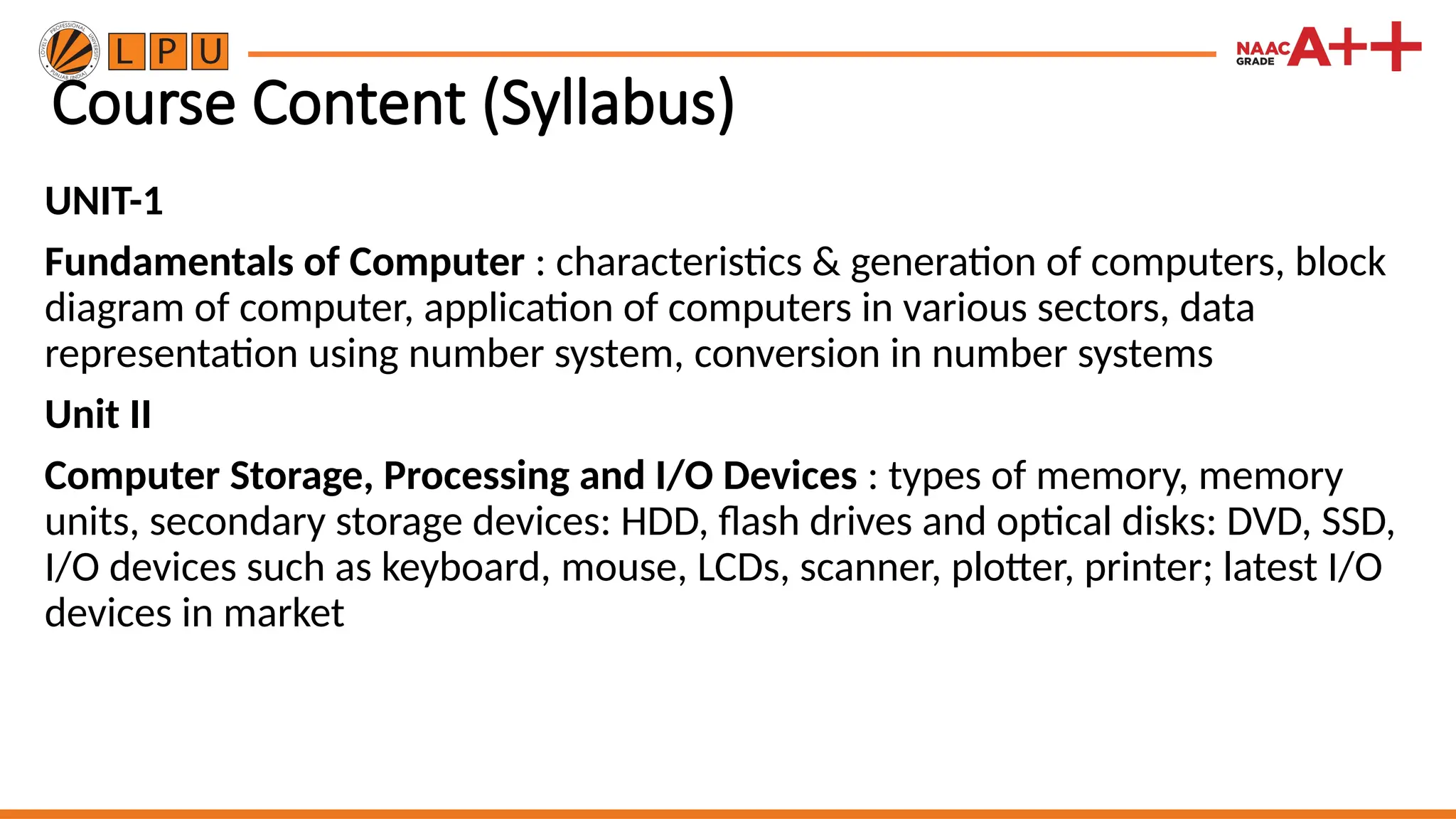 Fundamental of computer and Generations of computer | PPTX