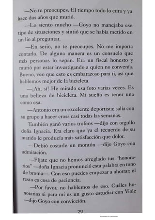 Cap2 la bici de gregorio | PDF