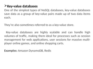 Basic of Database Management System(DBMS) | PPT