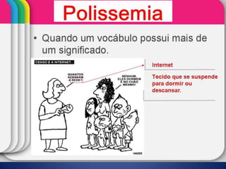 Polissemia | PPT