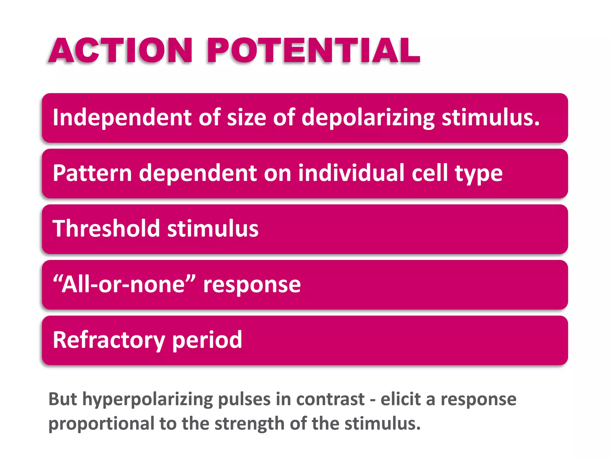 Cardiac action potential | PPTX