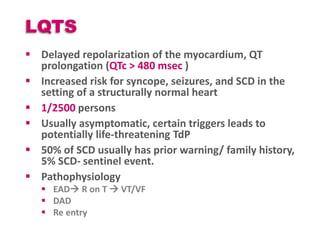 Cardiac action potential | PPTX