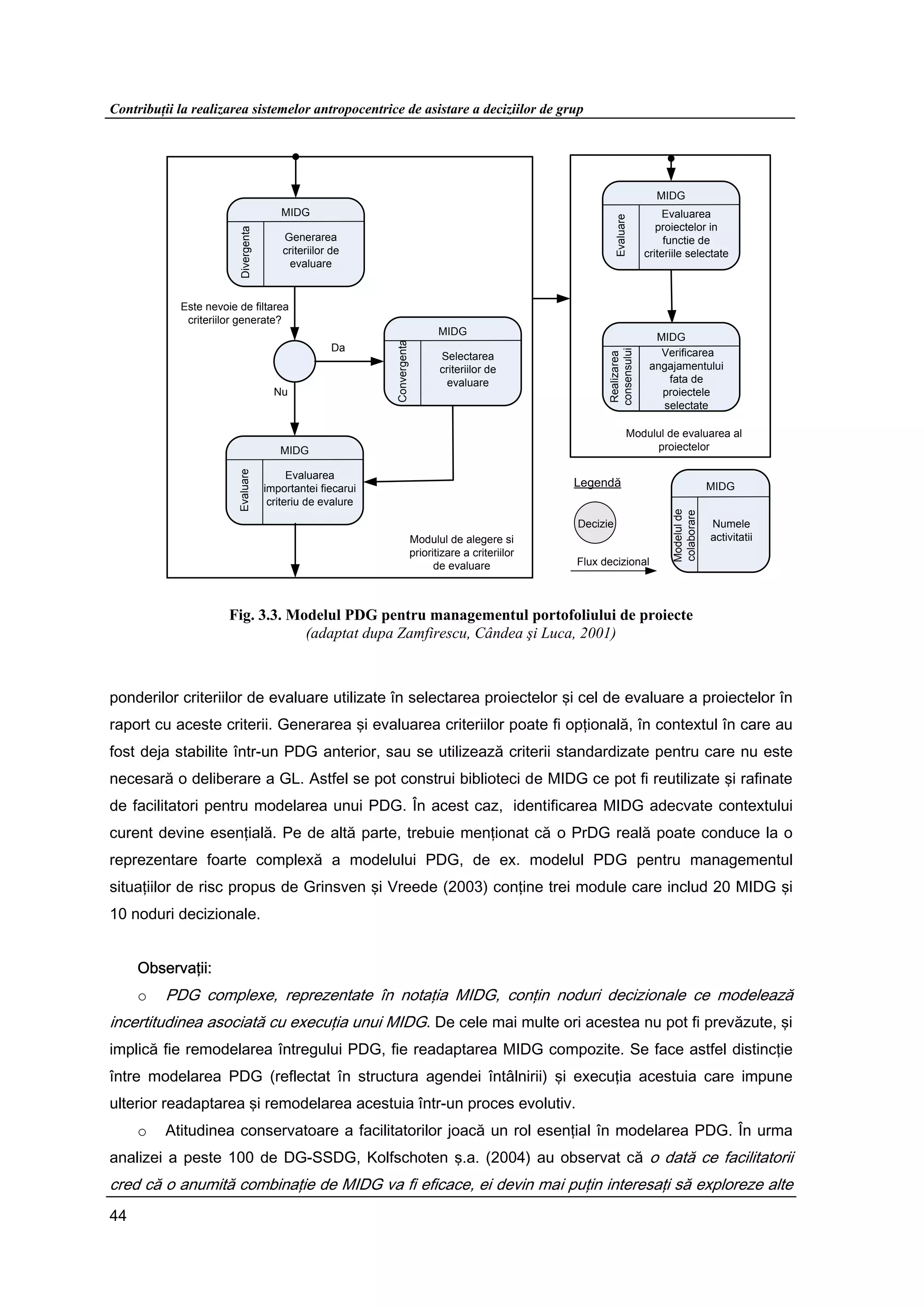 Cap 3 dinamica proceselor decizionale de grup | PDF