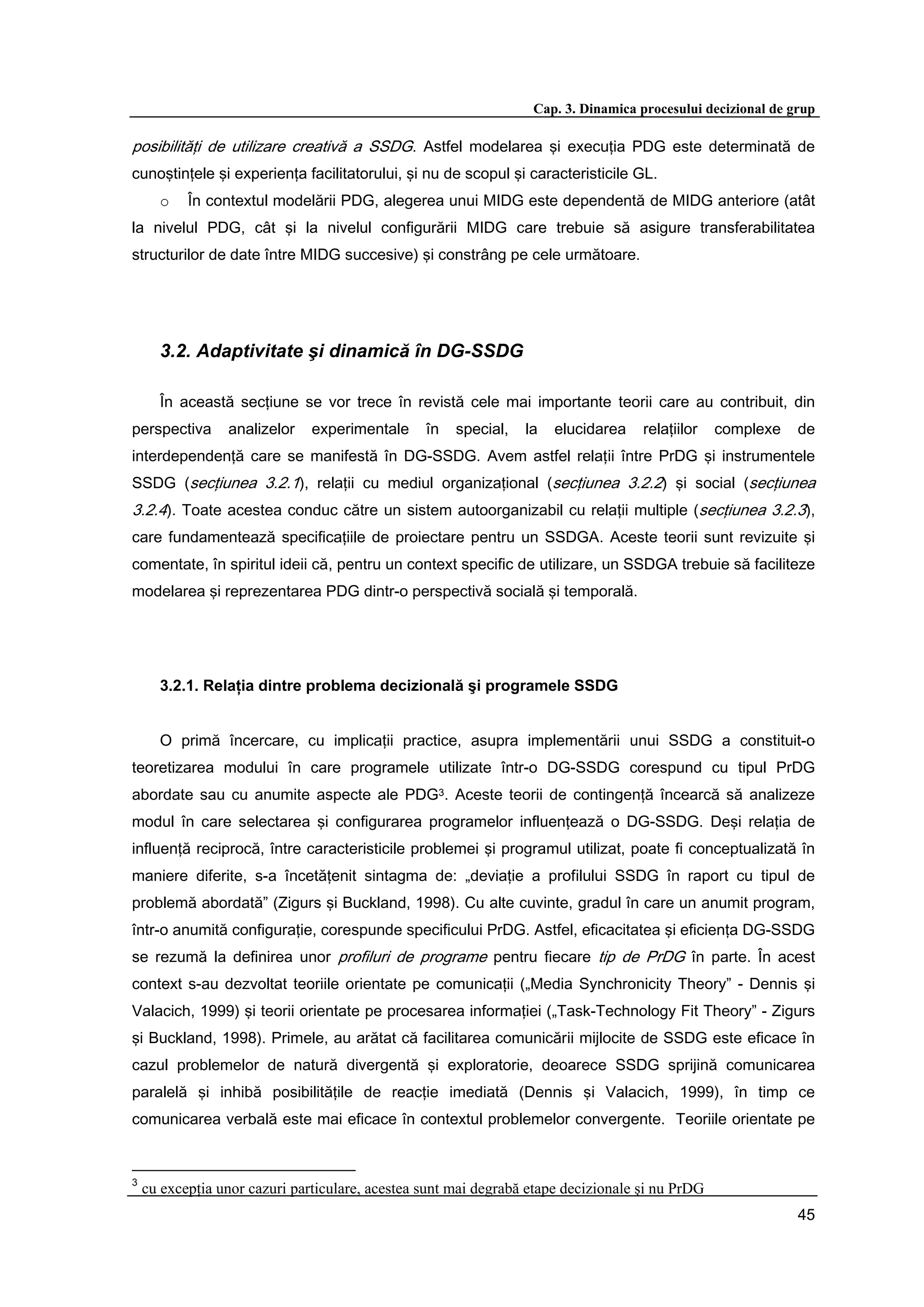 Cap 3 dinamica proceselor decizionale de grup | PDF