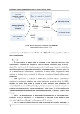 Cap 3 dinamica proceselor decizionale de grup | PDF